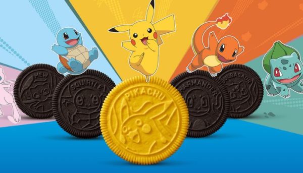 Oreo partners with Pokémon to bring families together with playful ...
