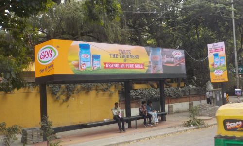 Times OOH launches digital bus shelters in Bengaluru to enhance outdoor advertising - MARKETECH APAC