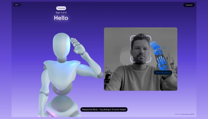Hello Monday/DEPT team up with NVIDIA to launch AI-powered web tool ...