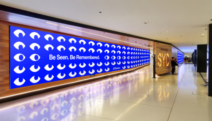 JCDecaux launches new brand positioning ‘Be Seen. Be Remembered ...
