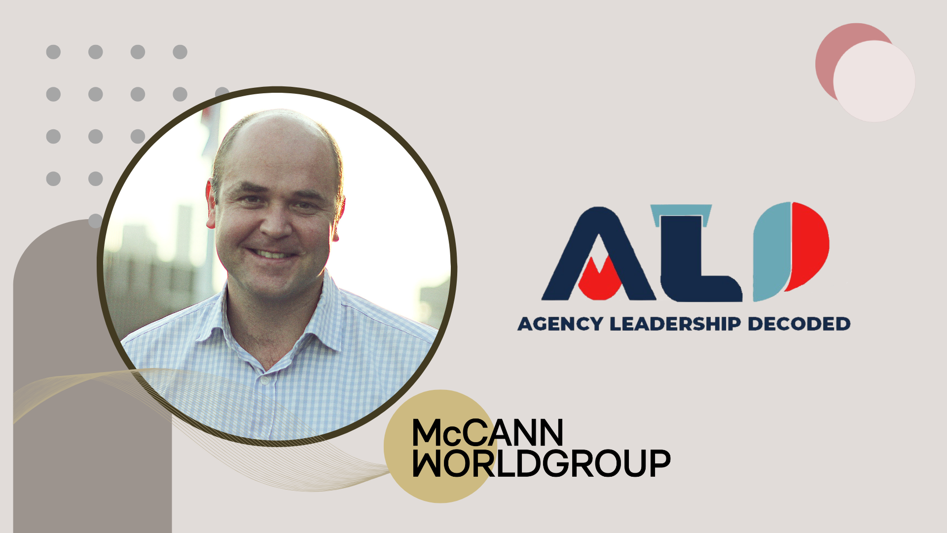 McCann Worldgroup elevates Takashi Aoki to CEO and representative ...