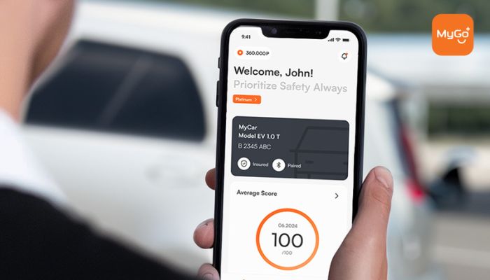 Lippo General Insurance introduces MyGo+ to promote road safety through ...