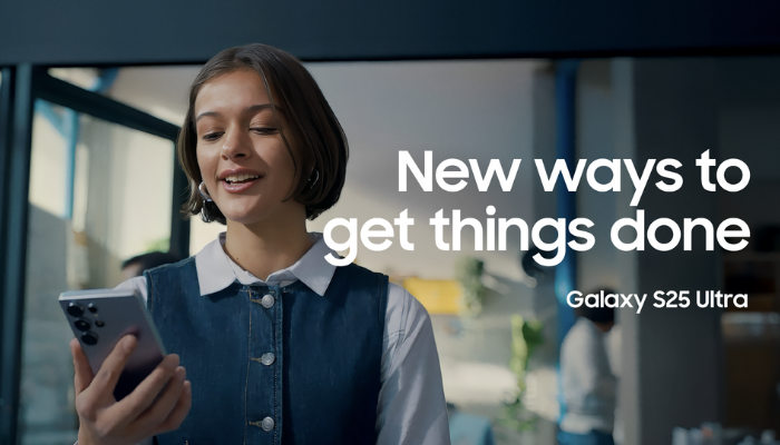 Samsung spotlights Galaxy AI in latest global campaign for S25 series ...