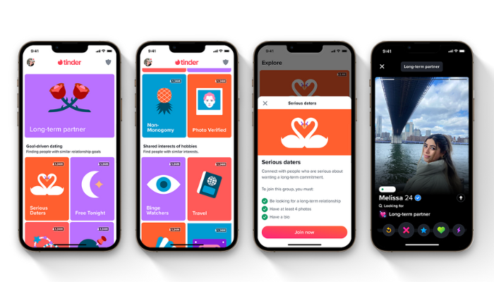 Tinder introduces new app features for better matching on Valentine's ...