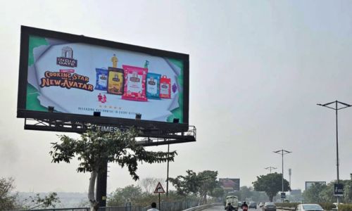 KRBL rolls out cinematic OOH experience across multiple cities to ...