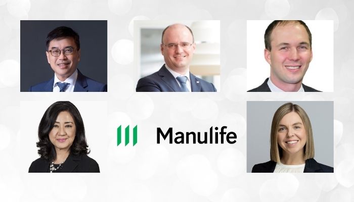 Manulife Asia announces key senior leadership changes across multiple ...
