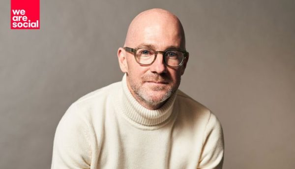 We Are Social names Toby Southgate as new global group CEO - MARKETECH APAC