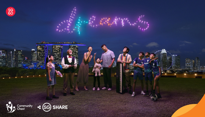 Community Chest, DDB inspires Singaporeans to dream of inclusivity in ...