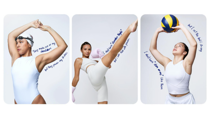 Dove fosters body positivity amongst Filipina athletes in latest ...