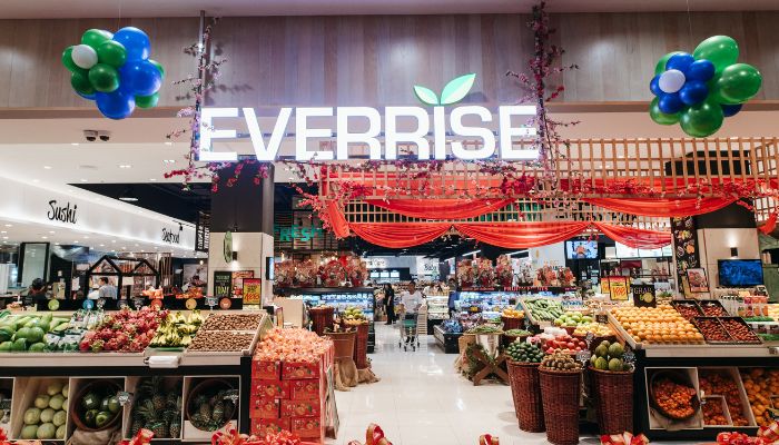 Grab acquires Malaysian supermarket chain Everrise - MARKETECH APAC