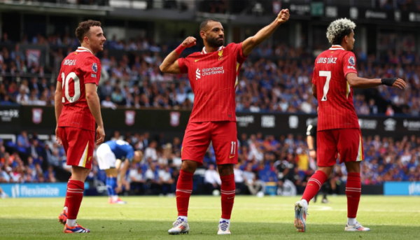 Liverpool Football Club strikes multi-year partnership anew with adidas ...