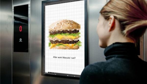 Delicious spreadsheets tempt workers in Macca’s quirky campaign via DDB ...
