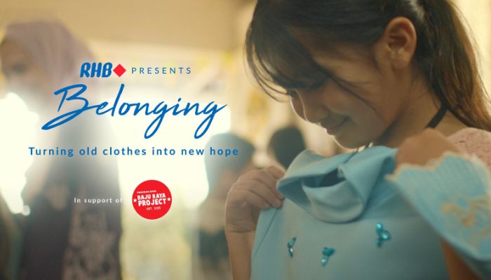 RHB’s Raya campaign weaves threads of belonging with Baju Raya Project ...