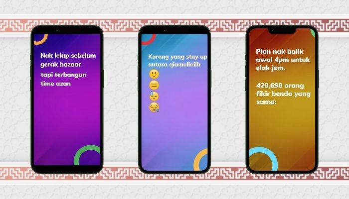 sooka combats doomscrolling this Ramadan with new campaign to ease ...