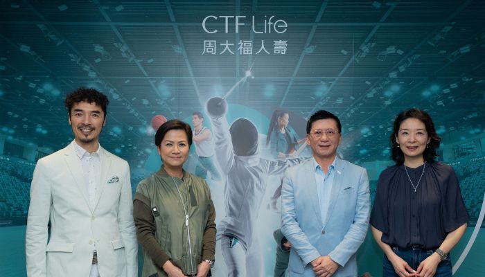 CTF Life strengthens partnership with Kai Tak Sports Park as exclusive ...