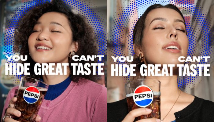 Pepsi’s latest campaign introduces ‘Taste Face’ as a new visual cue for ...