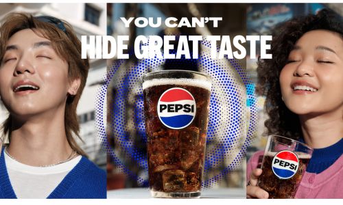 Pepsi’s latest campaign introduces ‘Taste Face’ as a new visual cue for ...