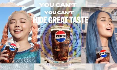 Pepsi’s latest campaign introduces ‘Taste Face’ as a new visual cue for ...