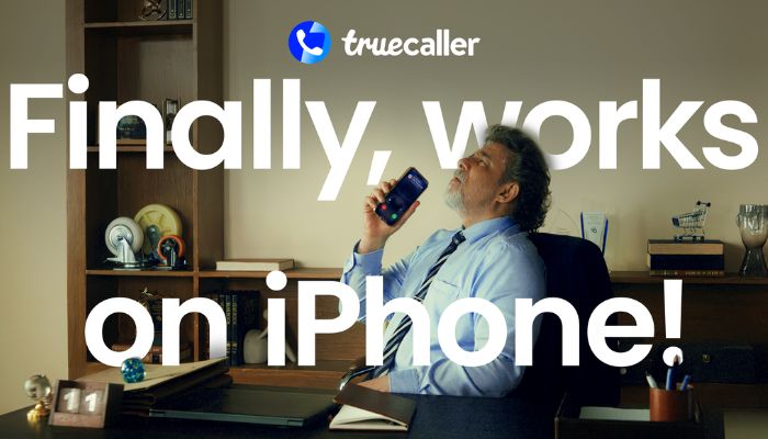 Truecaller’s new iPhone ads showcase the joy of knowing who’s calling ...