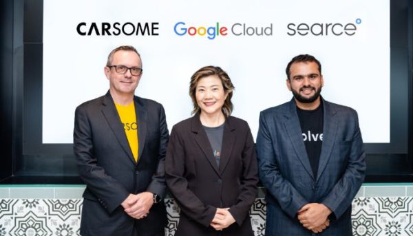CARSOME Group teams up with Google Cloud, Searce to consolidate cloud infrastructure - MARKETECH ...