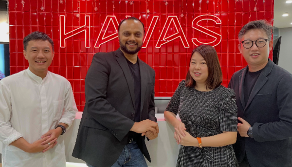 Havas Media Network Singapore names Kenny Yap as Havas Play CEO ...