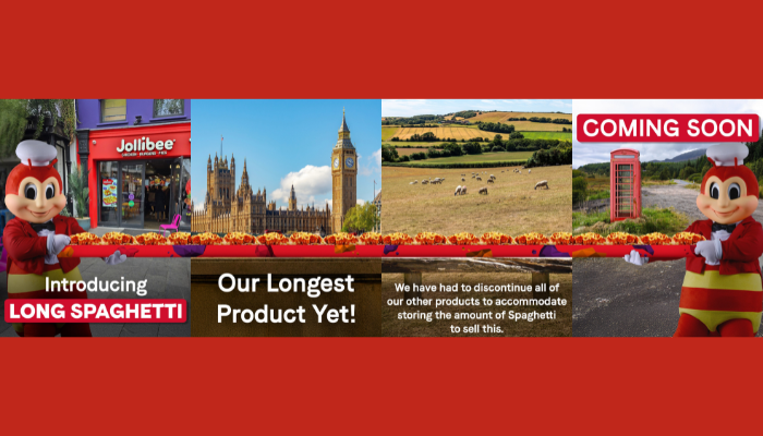 From new gimmicks to just-for-laughs: These are the wittiest April Fool ...