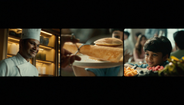 Marriott Hotels captures essence of global hospitality in new campaign ...