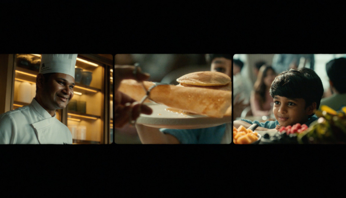 Marriott Hotels captures essence of global hospitality in new campaign ...