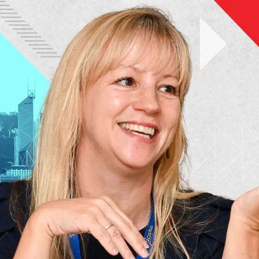 Rilla Roessel - MARKETECH APAC