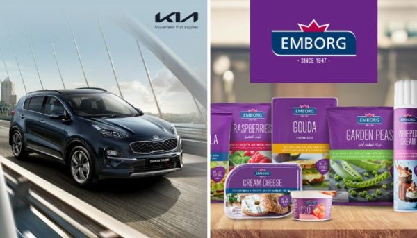 Sticky Rice wins regional social media mandate for Kia, Emborg ...