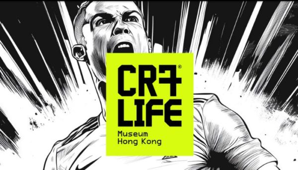 Cristiano Ronaldo celebrates legacy with CR7 LIFE flagship store launch ...