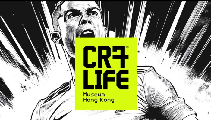 Cristiano Ronaldo celebrates legacy with CR7 LIFE flagship store launch ...