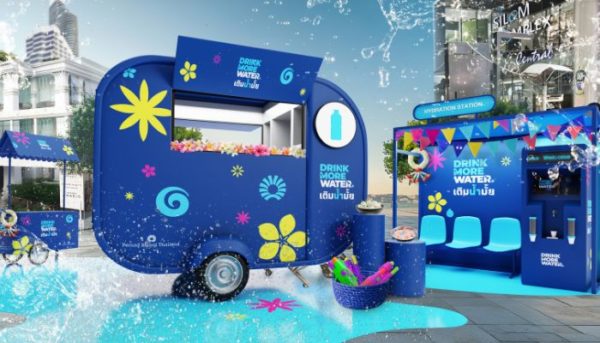 Pernod Ricard brings back 'Drink More Water' campaign for Songkran 2025 ...