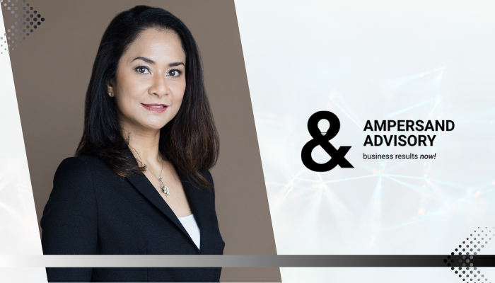 Mawarni Adam on growing Ampersand Advisory’s consulting business in new ...