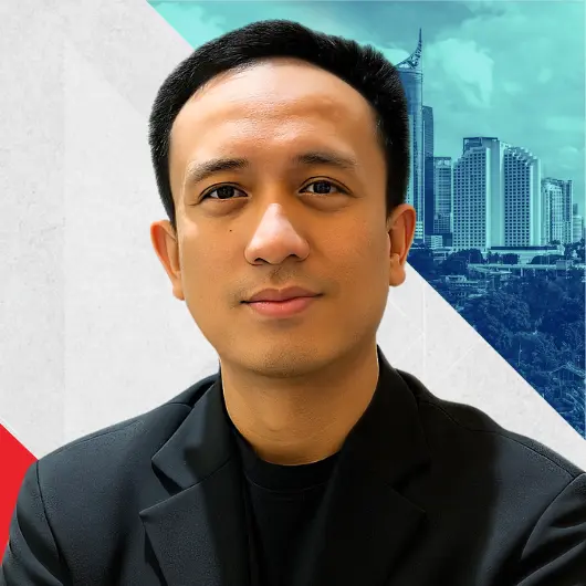 Maulvi Wibowo - MARKETECH APAC