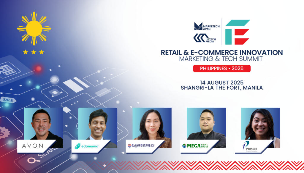 MARKETECH APAC, UpTech Media unveils ‘Retail & E-Commerce Innovation ...