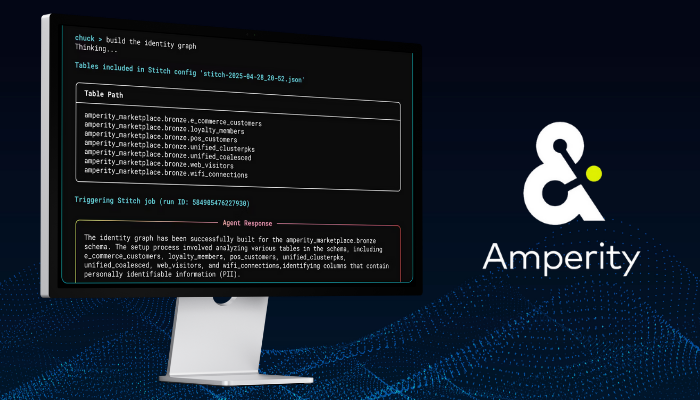 Amperity launches AI agent ‘Chuck Data’ for customer data engineering in Databricks - MARKETECH APAC