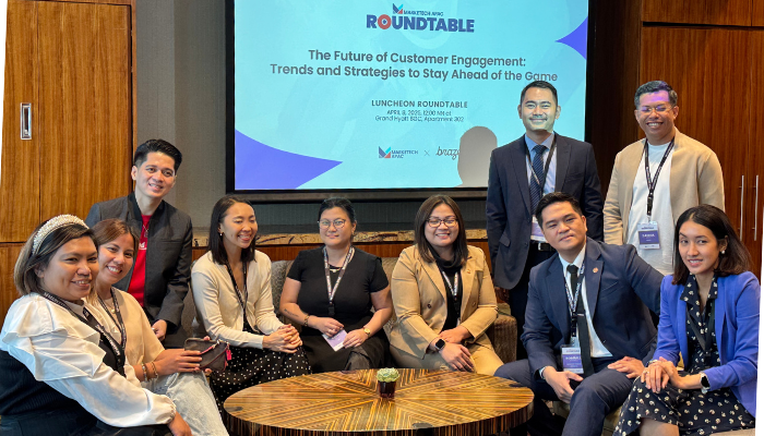 Tapping into customer engagement trends: Marketing leaders in PH ...