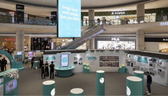 CNB, Edelman Singapore expose emotional realities of drug abuse in ...
