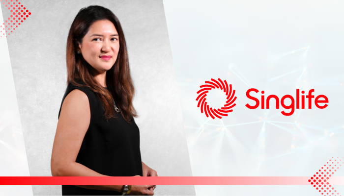 Unlocking financial independence: Franchette Chingcuanco-Cardona on making insurance accessible ...