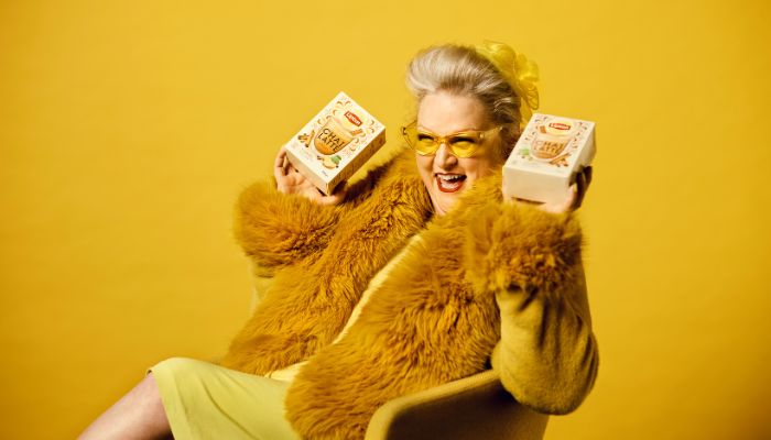 Lipton’s latest supefan-led campaign brings back beloved Chai Latte ...