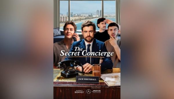 Marriott Bonvoy’s new content series with Mercedes F1 team focuses on ...