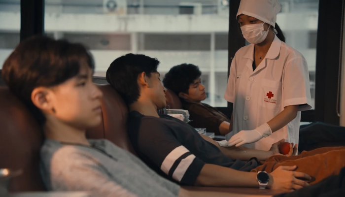 National Blood Centre, Thai Red Cross Society targets Gen Z in blood donation drive with ...