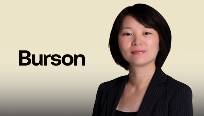 Burson names long-time executive Maggie Lu as China CEO - MARKETECH APAC