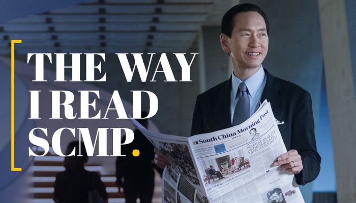 SCMP’s new campaign taps influential Hong Kong voices to spotlight evolving reader engagement ...