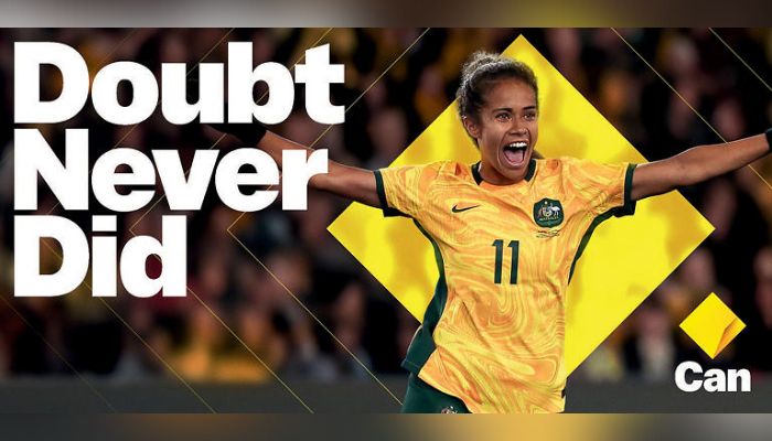 CommBank unveils new brand platform ‘Doubt Never Did’, designed to ...