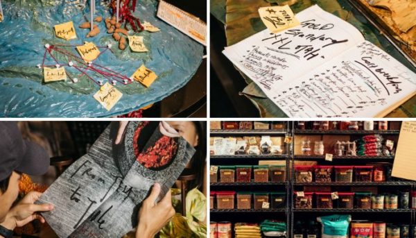 Grain unveils first-ever living kitchen experience in new activation ...