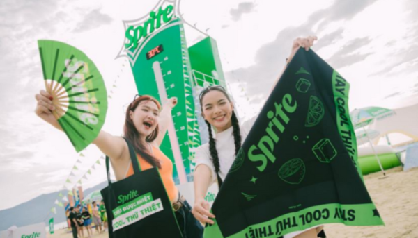 Sprite cools up summer across SEA with refreshing experiences through ...