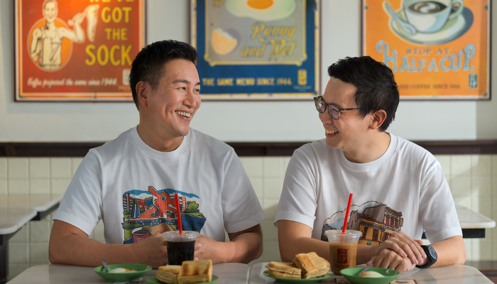 UNIQLO, Ya Kun Kaya Toast team up for new collection celebrating SG60 ...