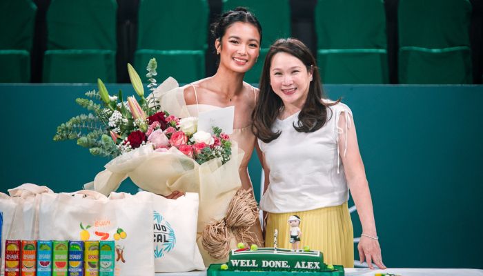 NutriAsia’s Locally taps tennis star Alex Eala as brand ambassador to ...
